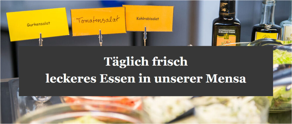 Mensa | Gymnasium LDW